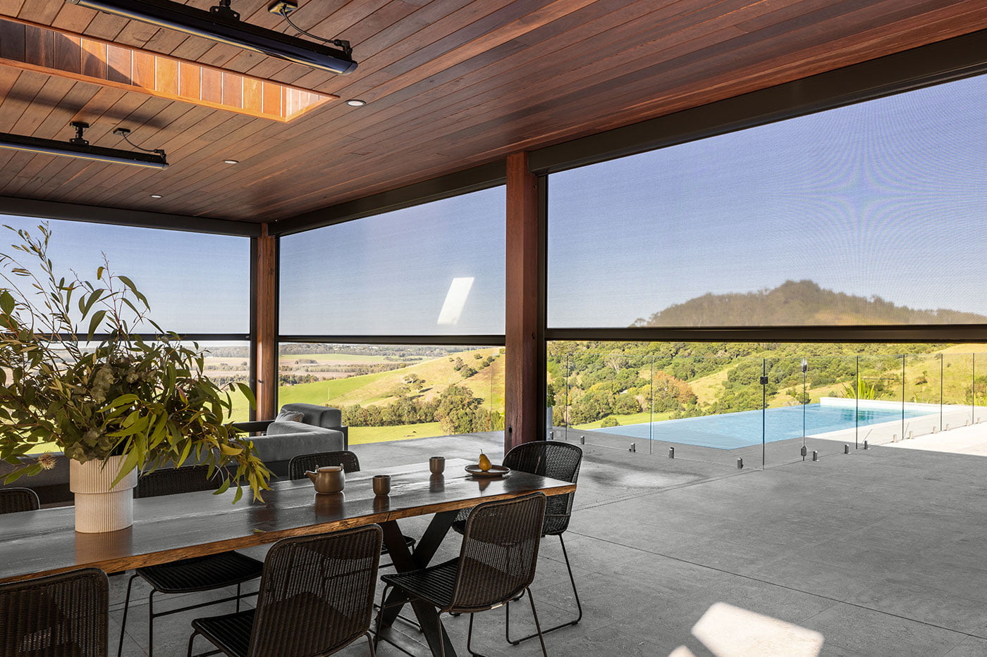 Luxaflex Evo Magnatrack Awning | A'besco Blinds & Awnings