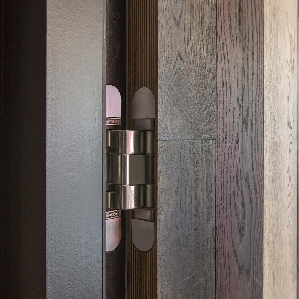 Arlu® (Argenta) Invisible Neo Concealed Hinge S5 - Abesco