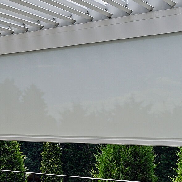 Renson Fixscreen Caringbah | A'besco Blinds & Awnings